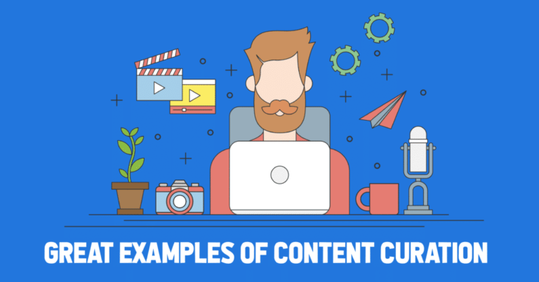 15 Great Content Curation Examples You Can Learn From - 2023