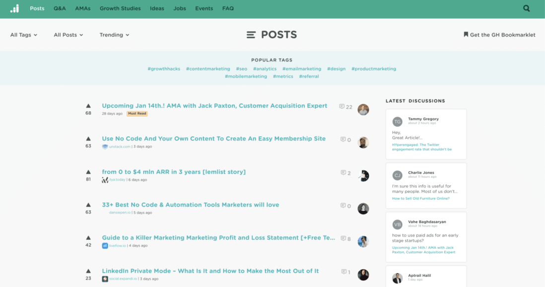 15 Great Content Curation Examples You Can Learn From - 2023
