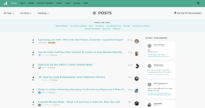 15 Great Content Curation Examples You Can Learn From - 2023