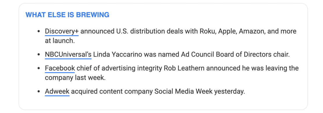 15 Great Content Curation Examples You Can Learn From - 2023