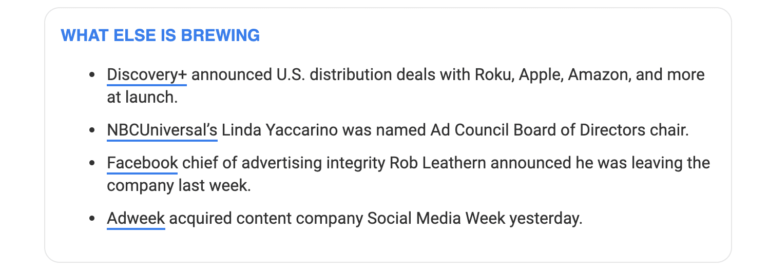 15 Great Content Curation Examples You Can Learn From - 2023