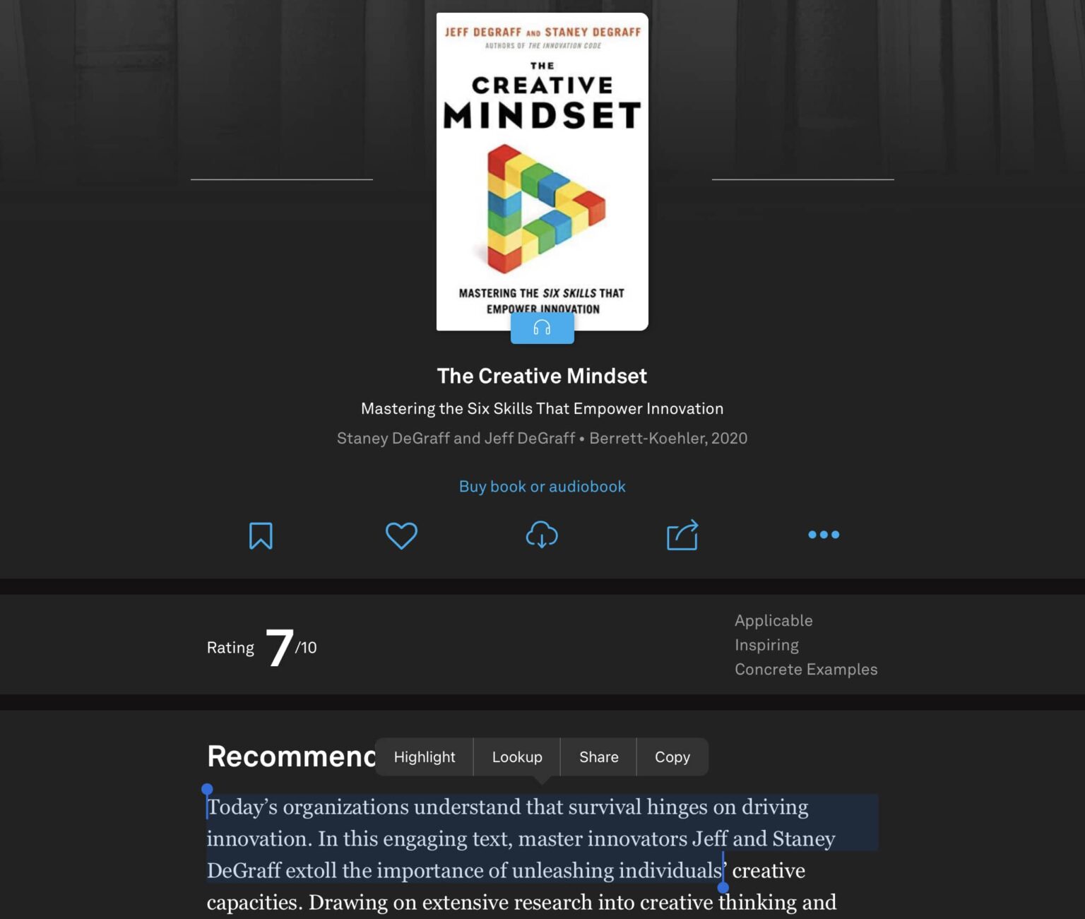 Best Book Summary Apps 2024 - Tested and Reviewed