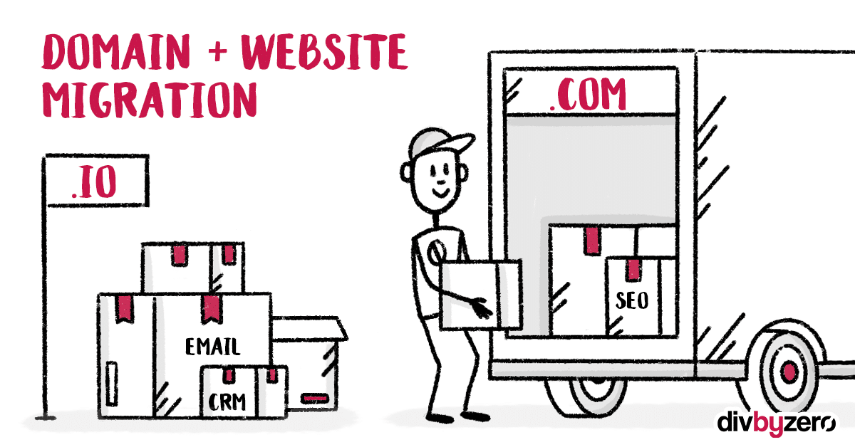 Website & Domain migration: A complete survival guide