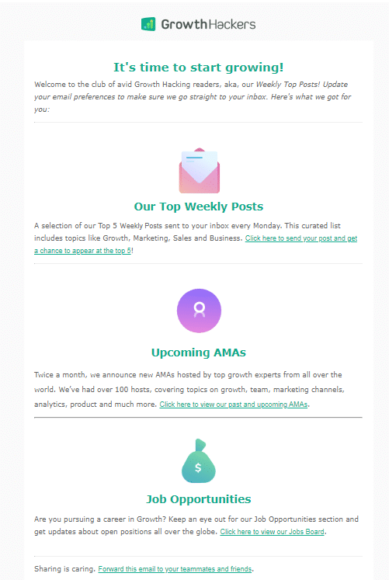 How to create a great SaaS Newsletter (+6 Examples)