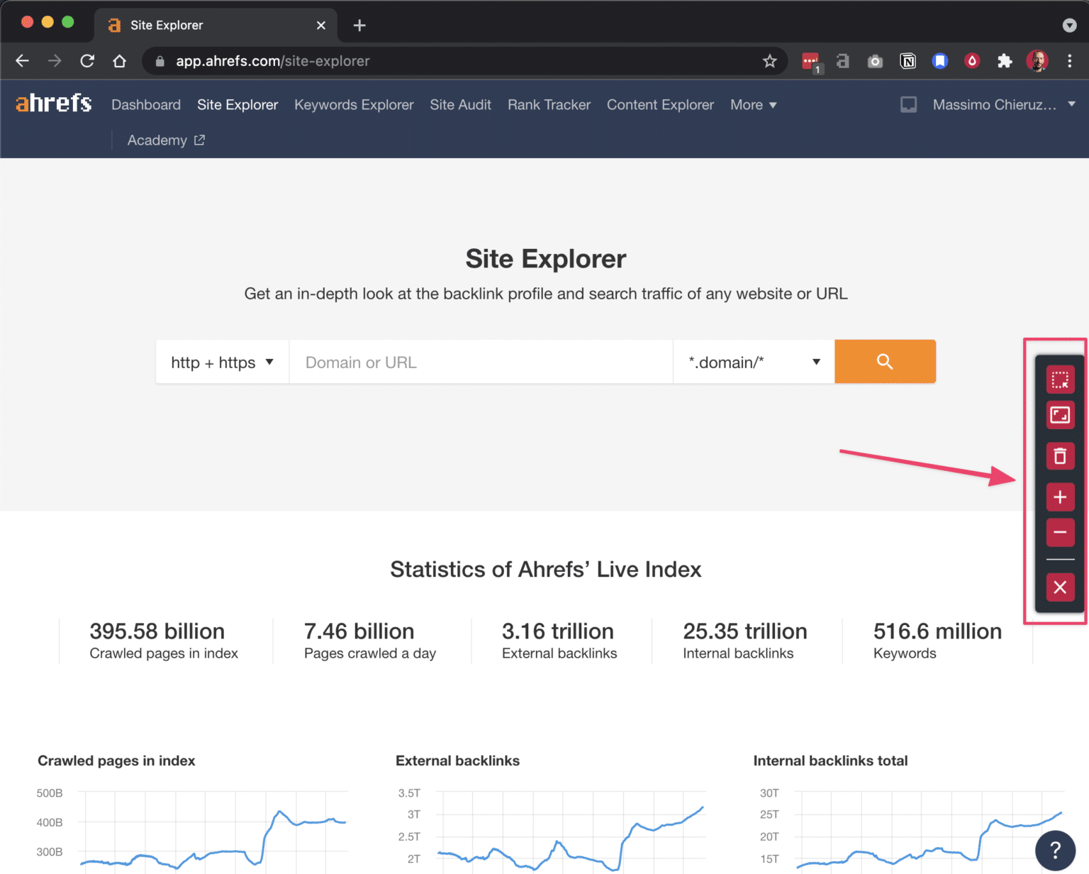 ZeroBlur - Free Blur Extension for Chrome, Firefox, Edge