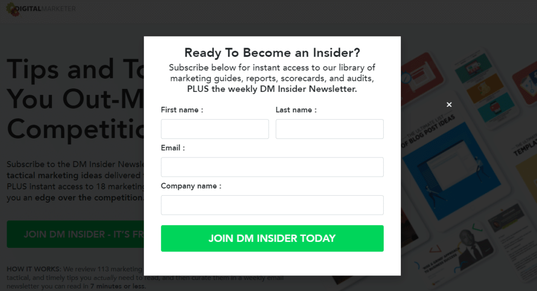 How to create a great SaaS Newsletter (+6 Examples)