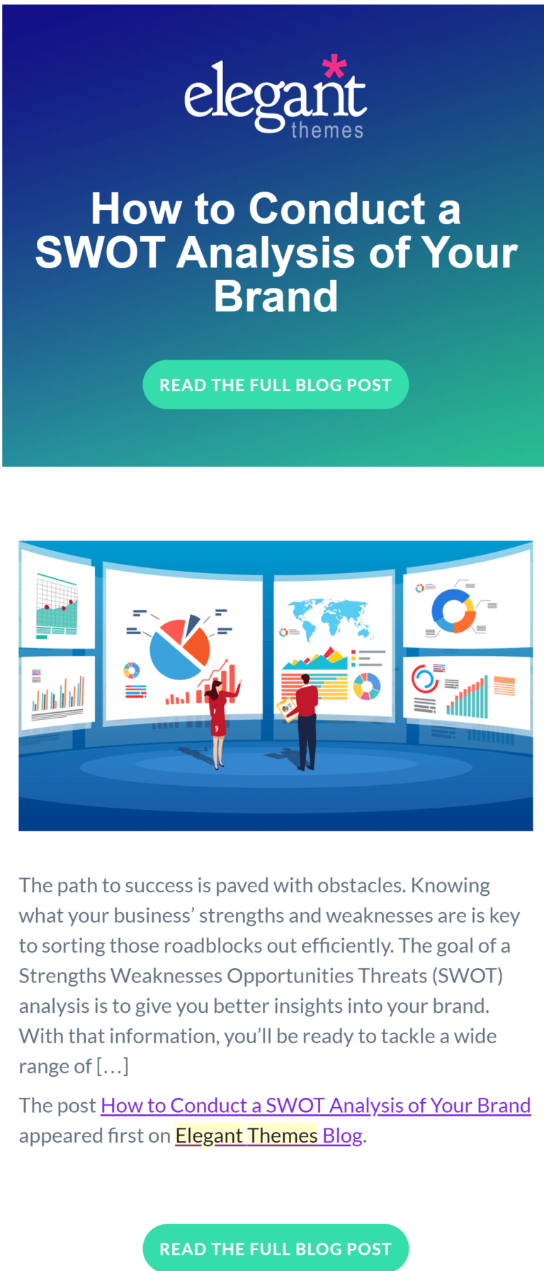 How to create a great SaaS Newsletter (+6 Examples)