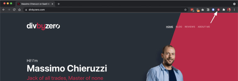 ZeroBlur - Free Blur Extension for Chrome, Firefox, Edge