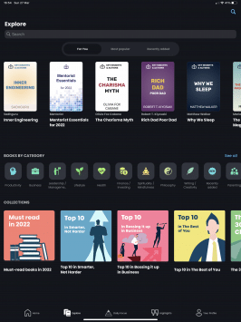 Best Book Summary Apps 2022 - Tested and Reviewed