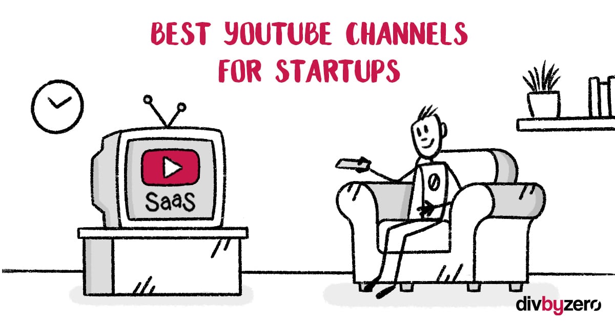The 10 Best Youtube Channels for Startup Founders in 2022