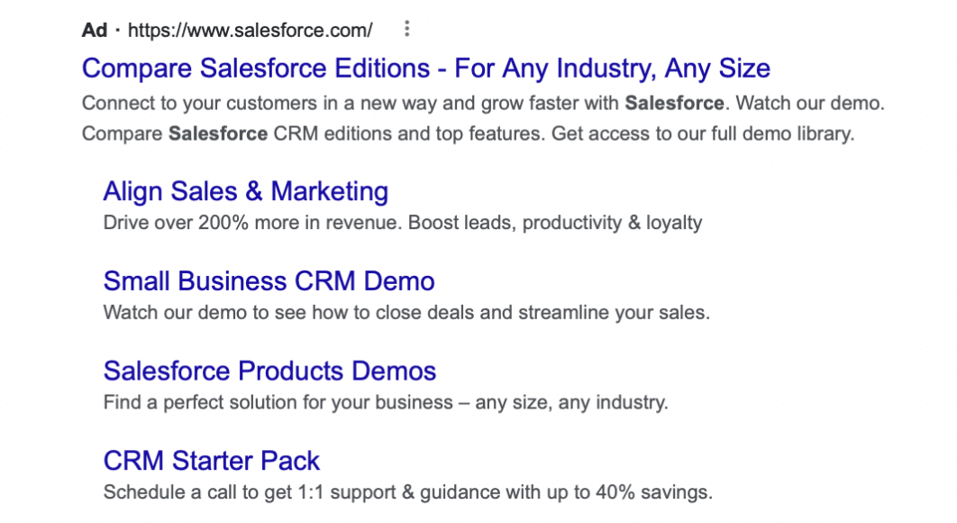 23 SaaS Google Ads Examples to Be Inspired By