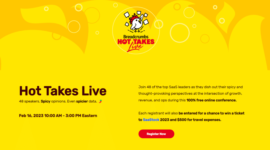 17 Must-Try Lead Magnet Ideas for SaaS [With Examples]