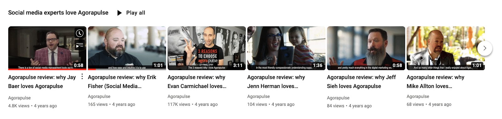 8 Amazing Examples of SaaS Brands On YouTube