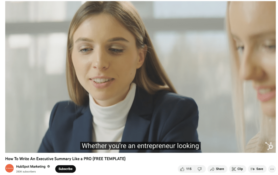 8 Amazing Examples of SaaS Brands On YouTube