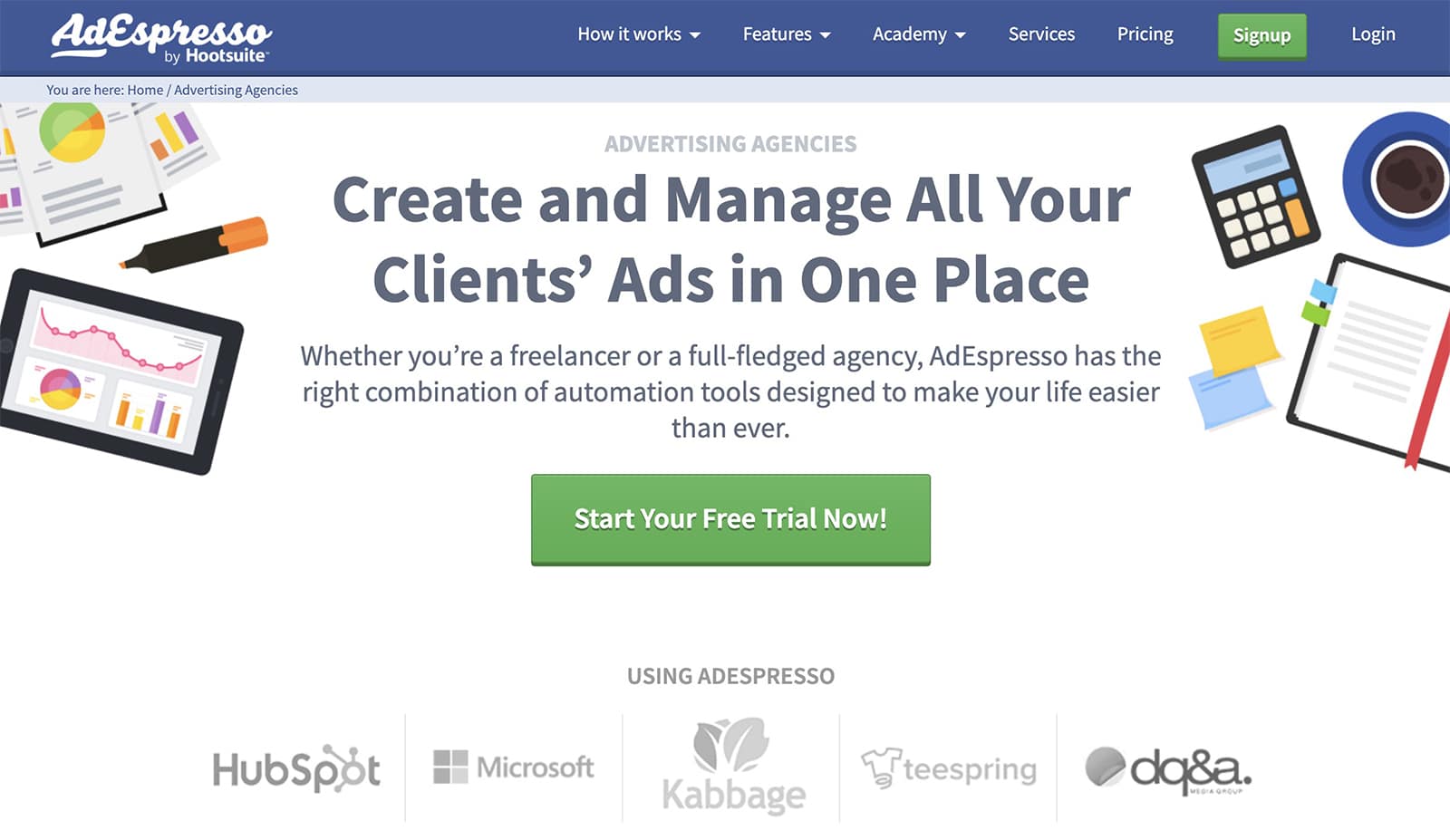 18 Best SaaS Product Page Examples