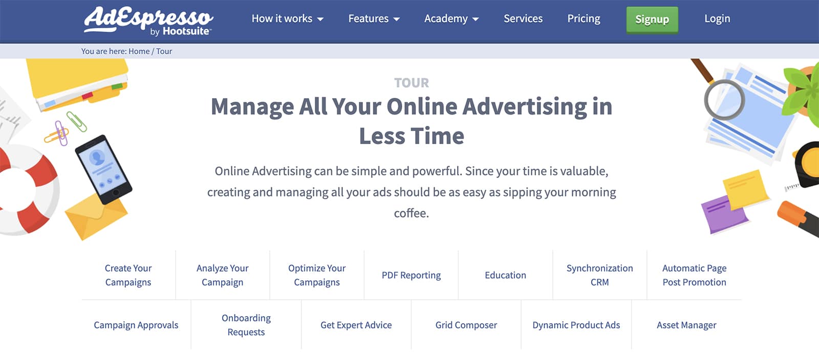 18 Best SaaS Product Page Examples