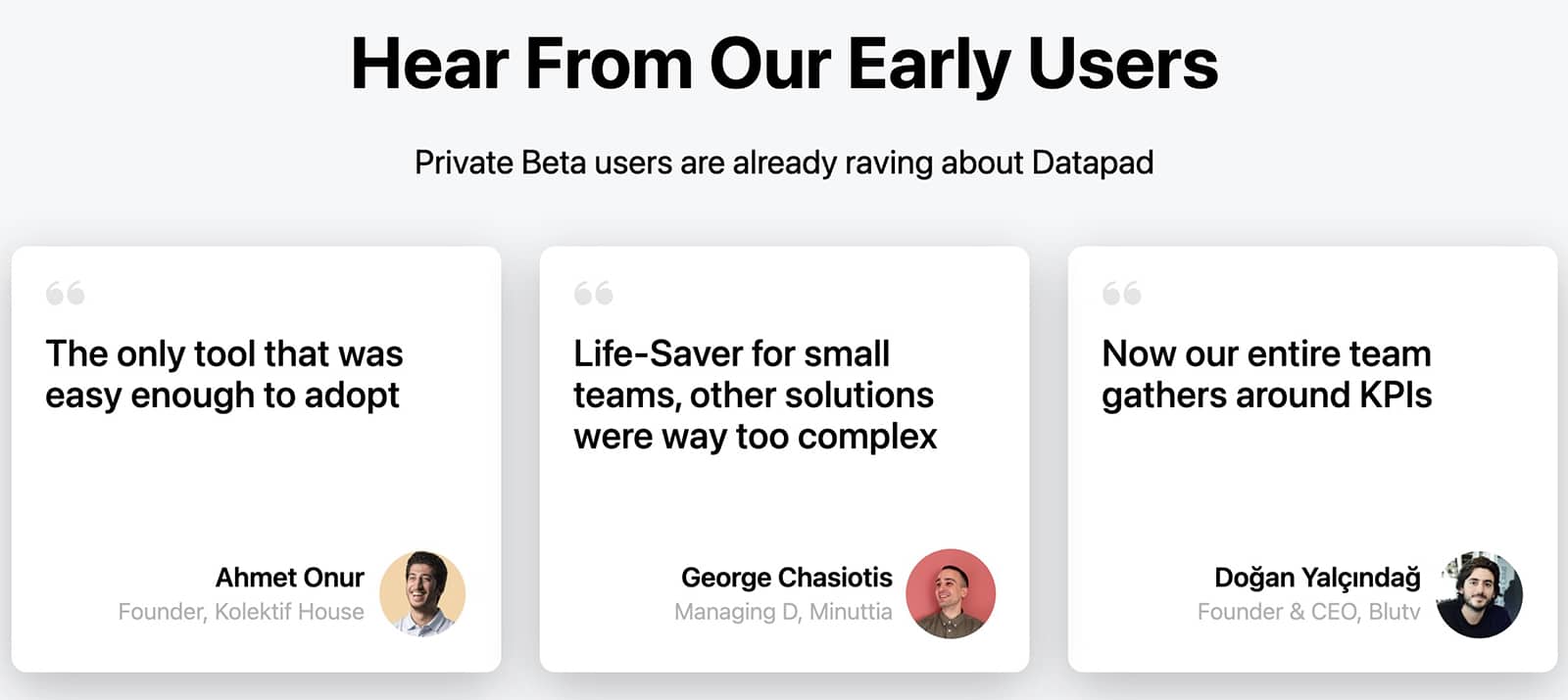 18 Best SaaS Product Page Examples