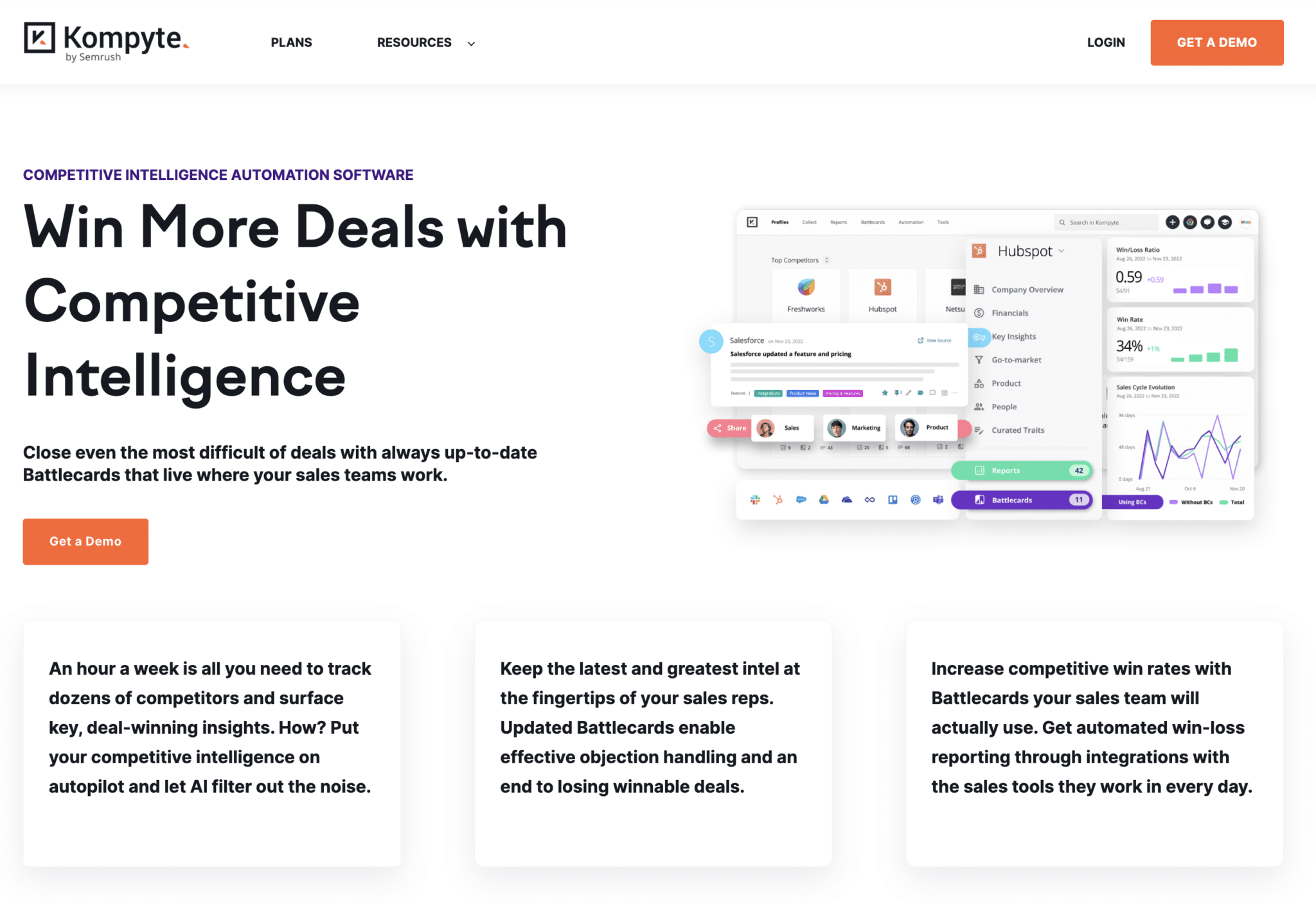 The 13 Best Competitive Intelligence Tools in 2024