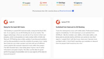 18 Best SaaS Product Page Examples
