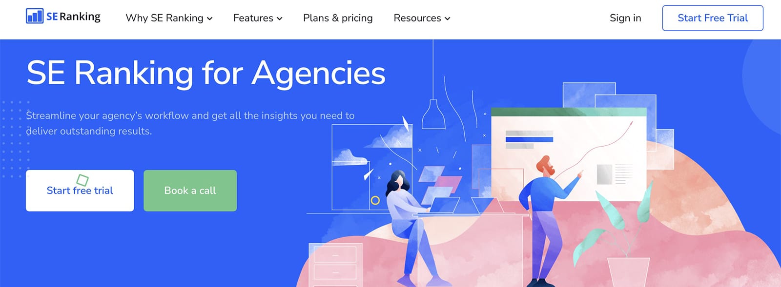 18 Best SaaS Product Page Examples