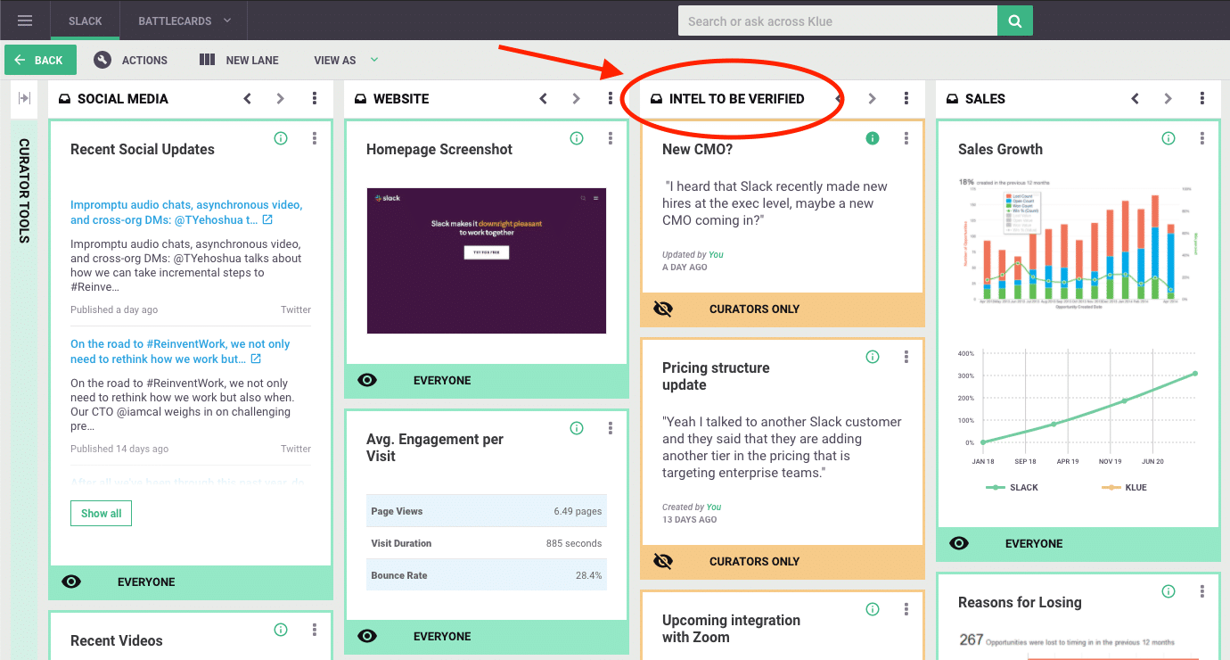 The 13 Best Competitive Intelligence Tools in 2024