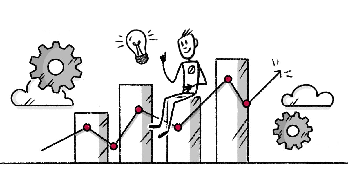 What is the Product-led Growth flywheel & How You Can Implement Your Own