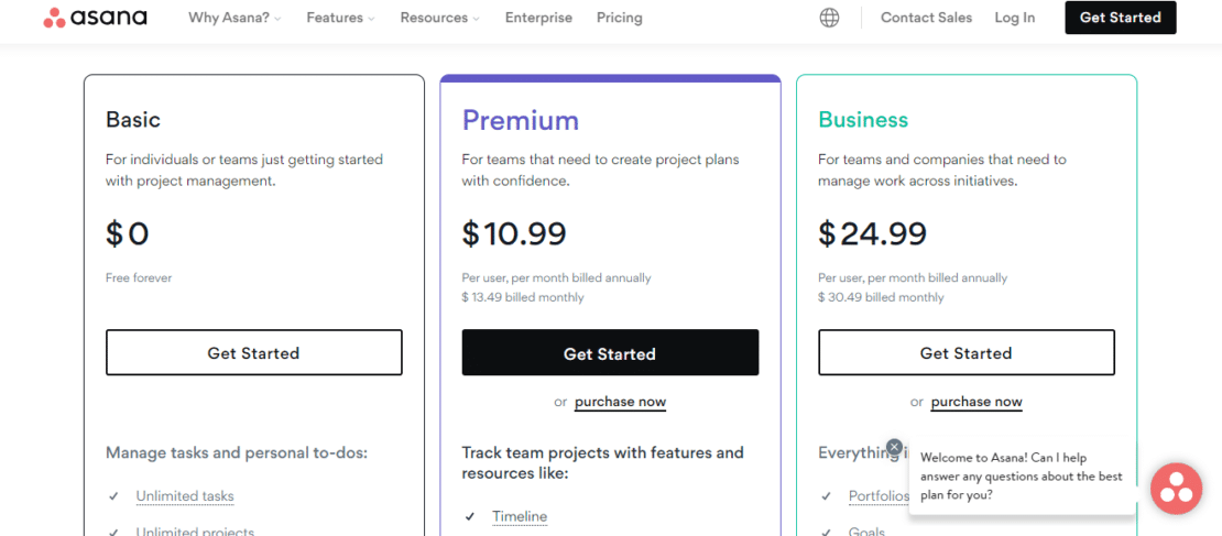 10 Best SaaS Pricing Page Examples in 2023