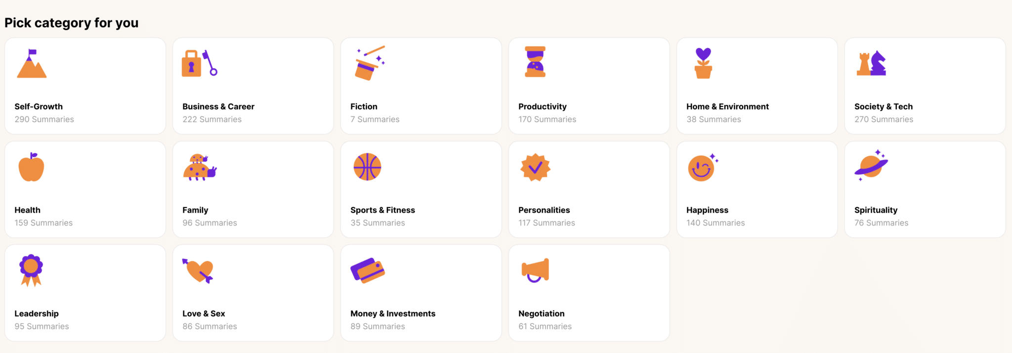 Best Book Summary Apps 2024 - Tested and Reviewed