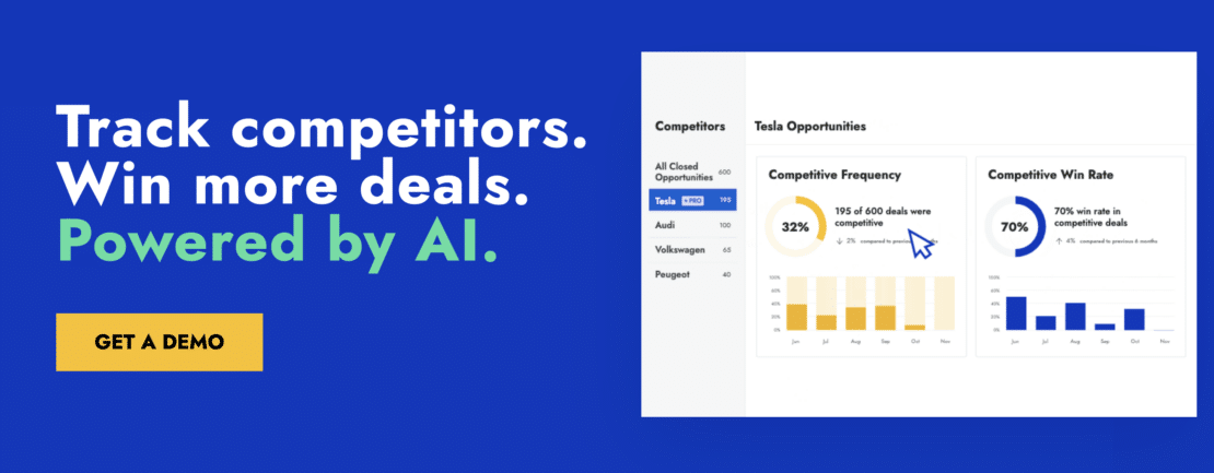 The 13 Best Competitive Intelligence Tools in 2024